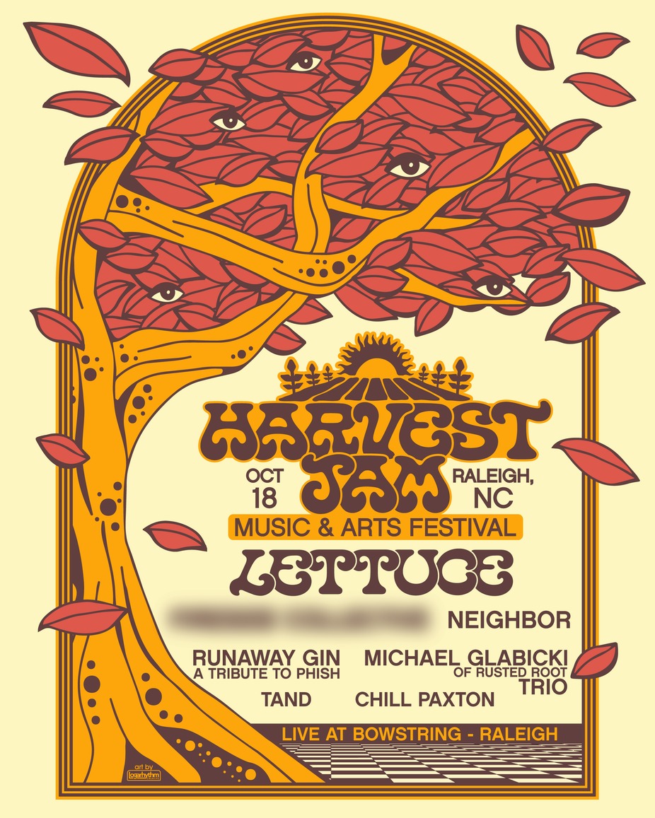 Harvest Jam Music & Arts Festival – Bowstring